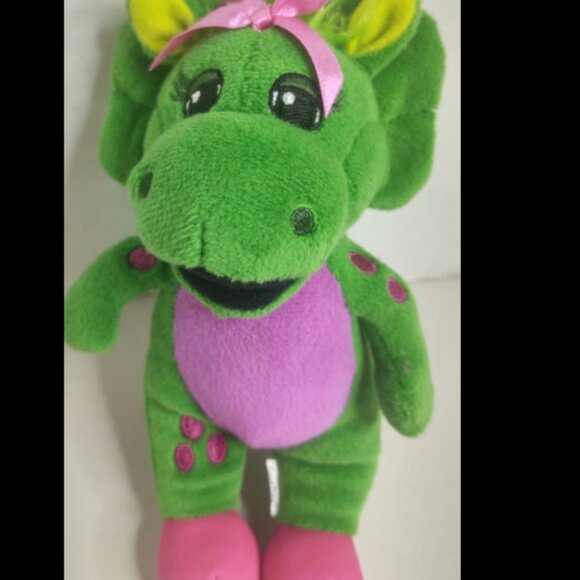 Fisher-Price | Toys | Baby Bop Plush 8 Fisher Price Barney Buddies ...